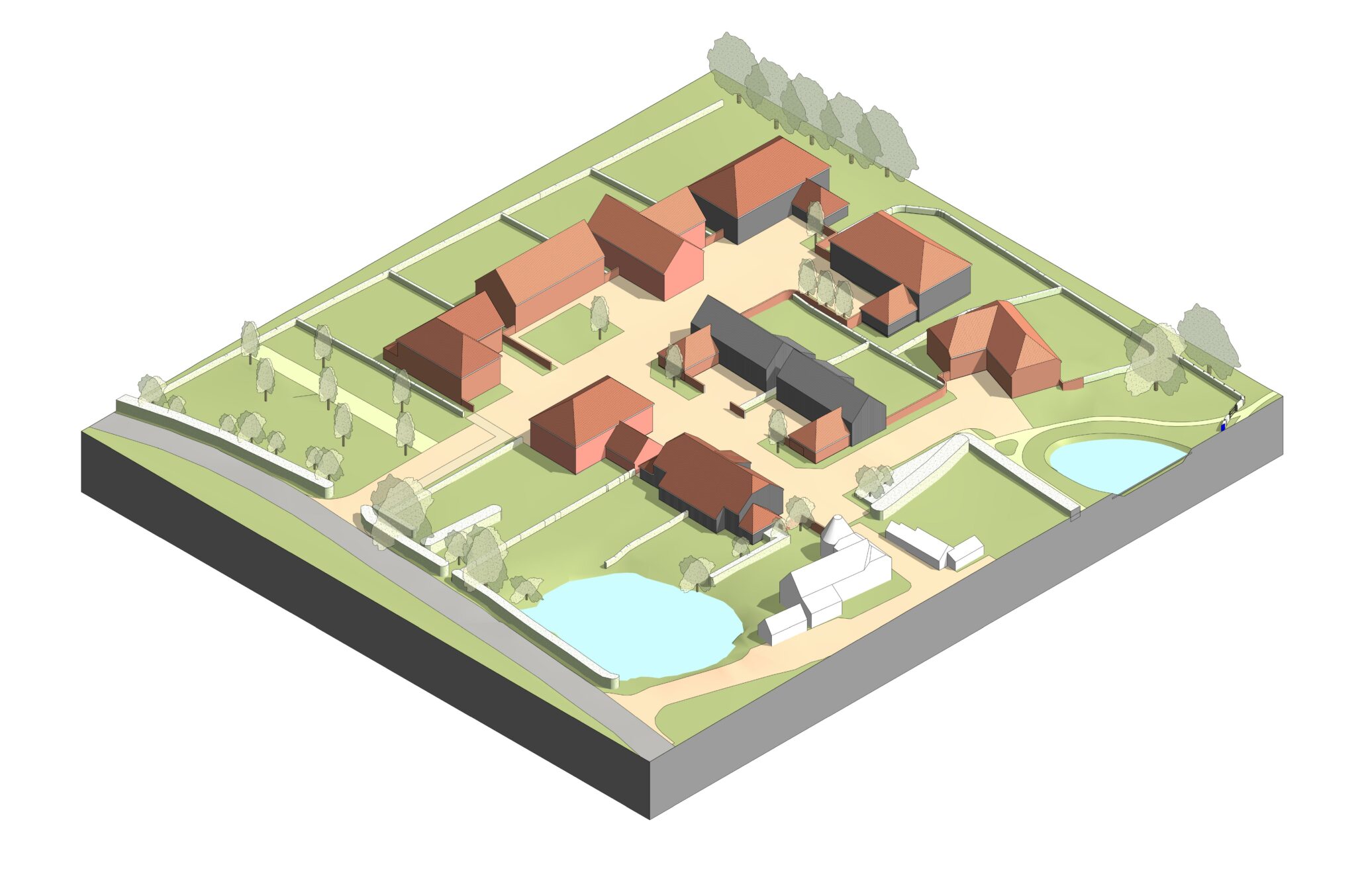 Future Developments - Novo Land + Development