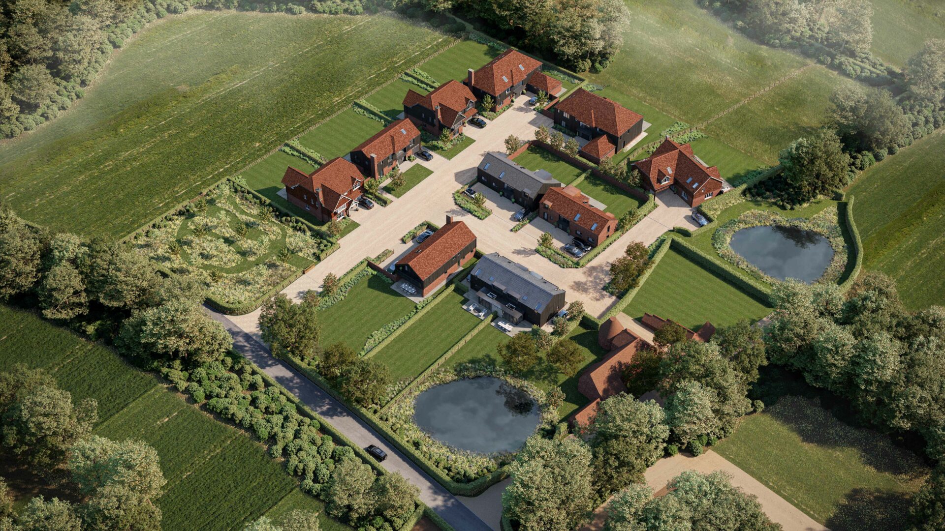 Novo Land + Development - Property Development company.