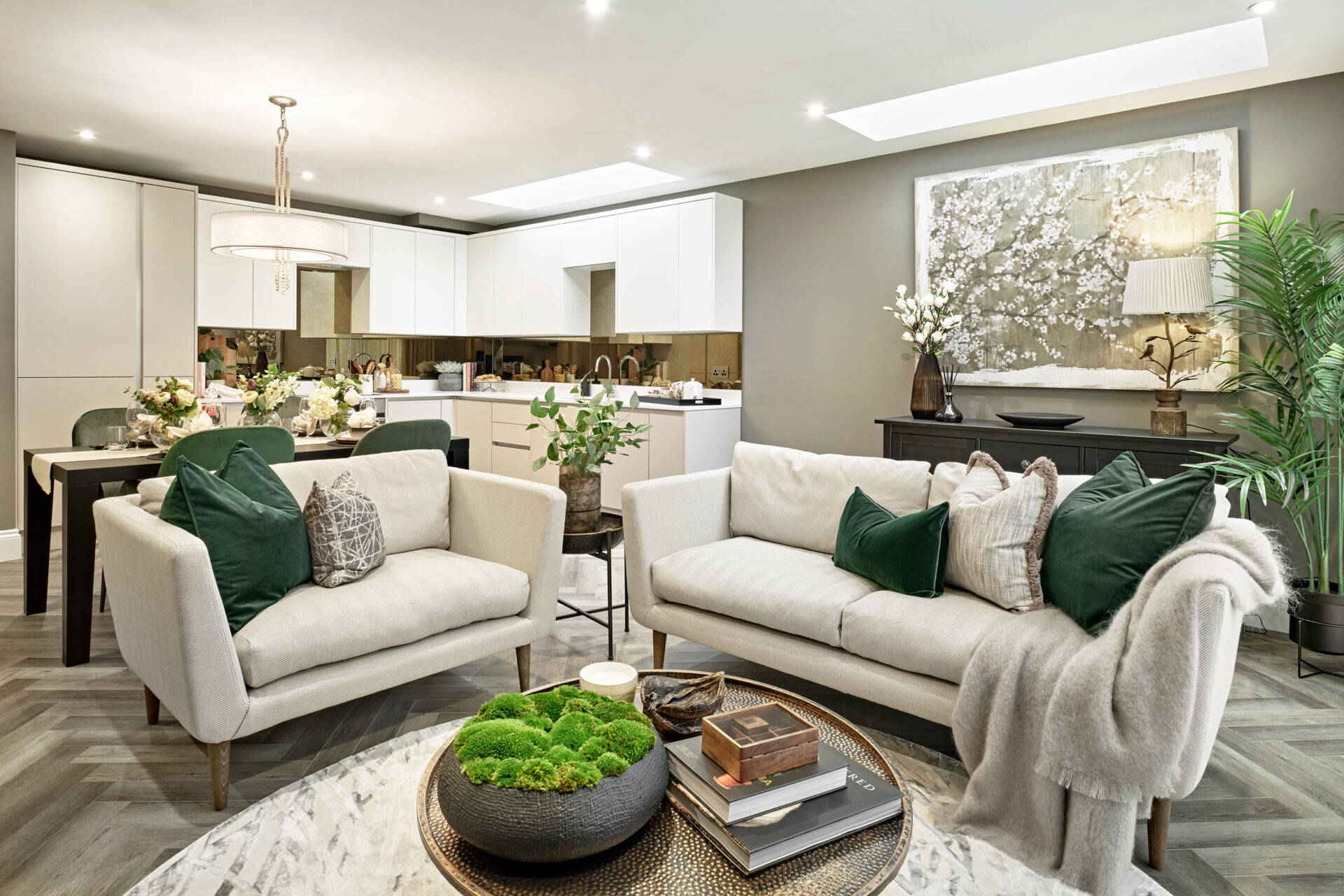 Novo Land + Development - Property Development company.