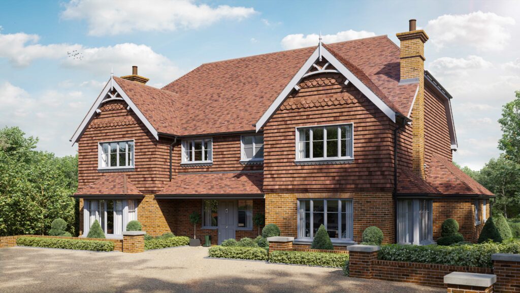 Uvedale Road, Oxted, Plot 1 - Novo Land + Development