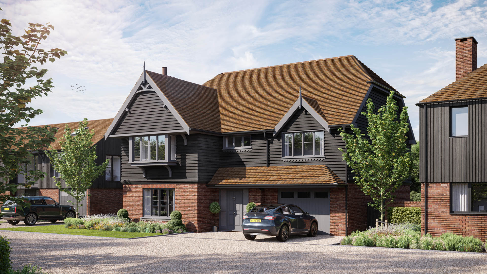 Hilders Lane, Edenbridge, Plot 8 - Novo Land + Development