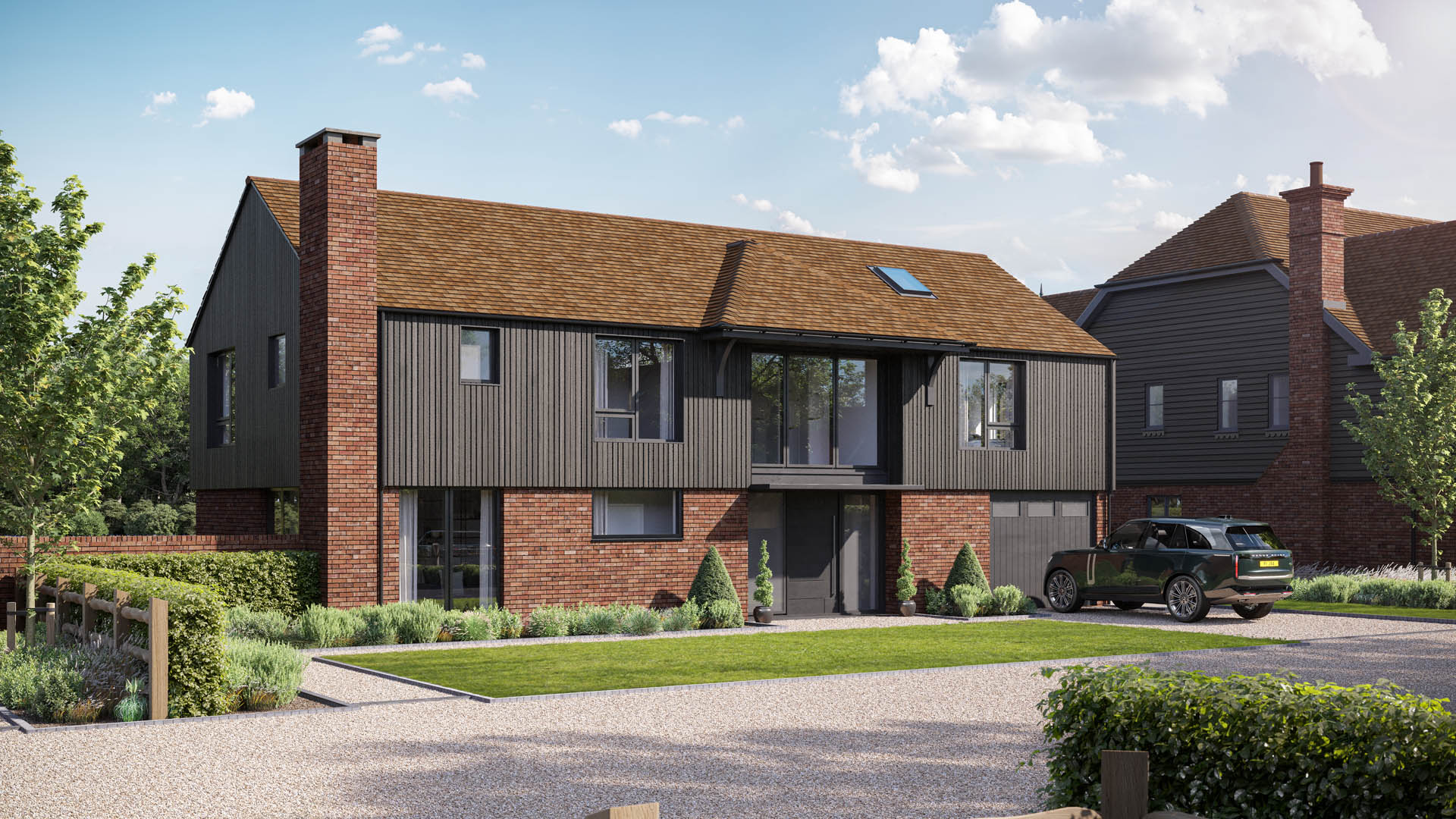 Hilders Lane, Edenbridge, Plot 9 - Novo Land + Development