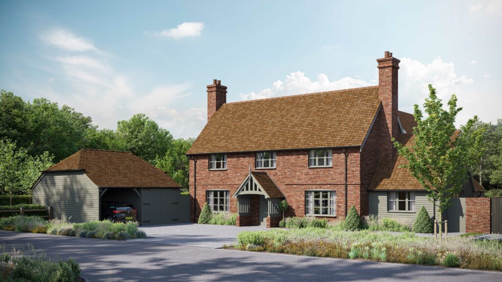 Hilders Lane, Edenbridge, Plot 10 - Novo Land + Development